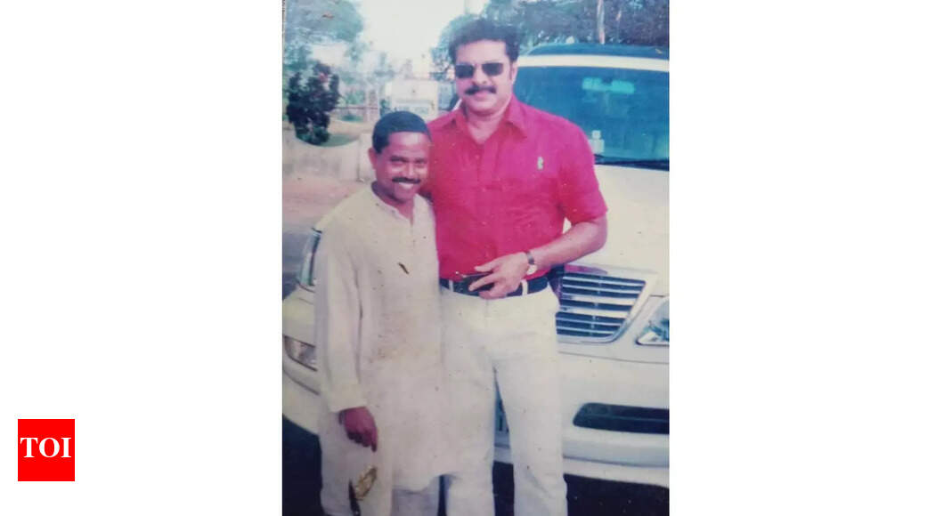 Mammootty’s ardent admirer Subran passes away | Malayalam Movie News ...