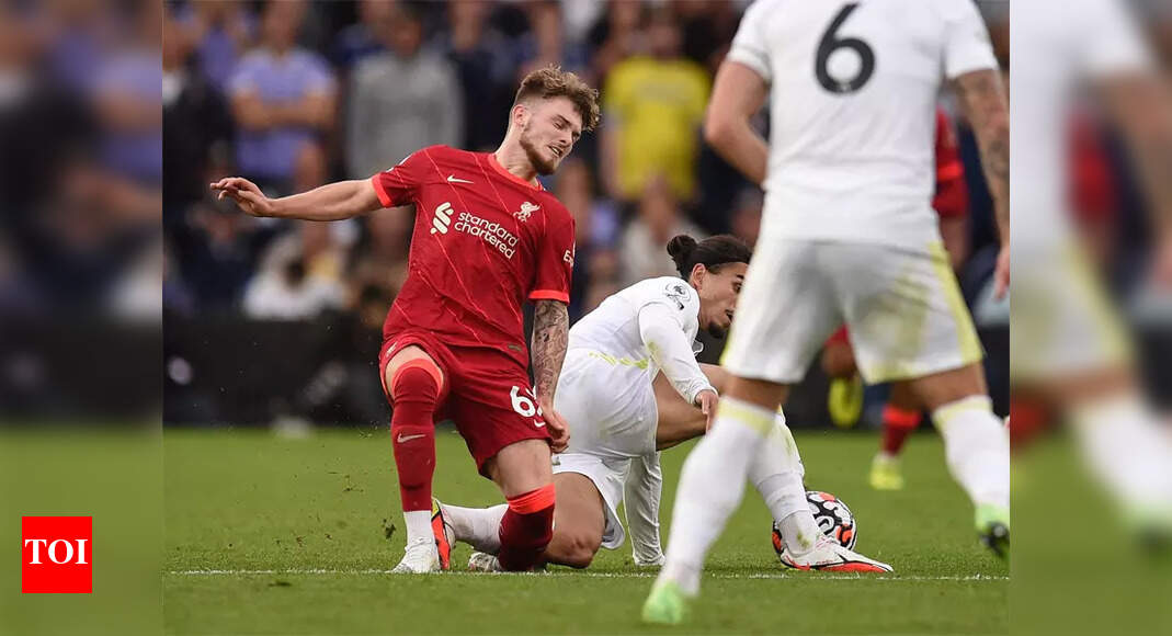 Liverpool's Elliott 'overwhelmed' by support after horror injury ...