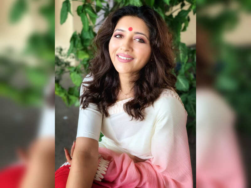 Sreenanda Shankar to play Ma Durga in Mahishashurmardini? | Bengali ...