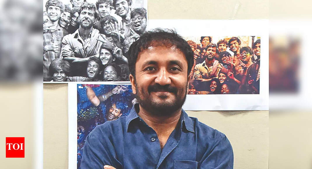 Anand Kumar: Super 30's Anand Kumar conferred with Swami Brahmanand ...