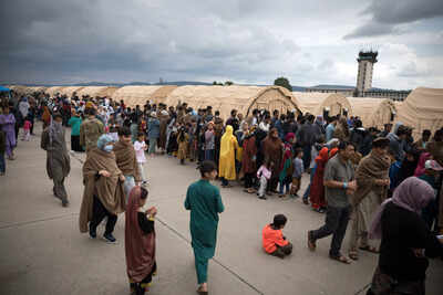 Germany: Germany allows entry to 2,000 vulnerable Afghans: Reports ...