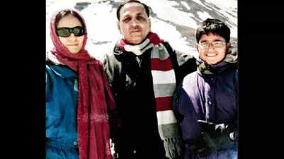 Daughter Radhika Rupani shares former Gujarat CM Vijay Rupani’s values ...