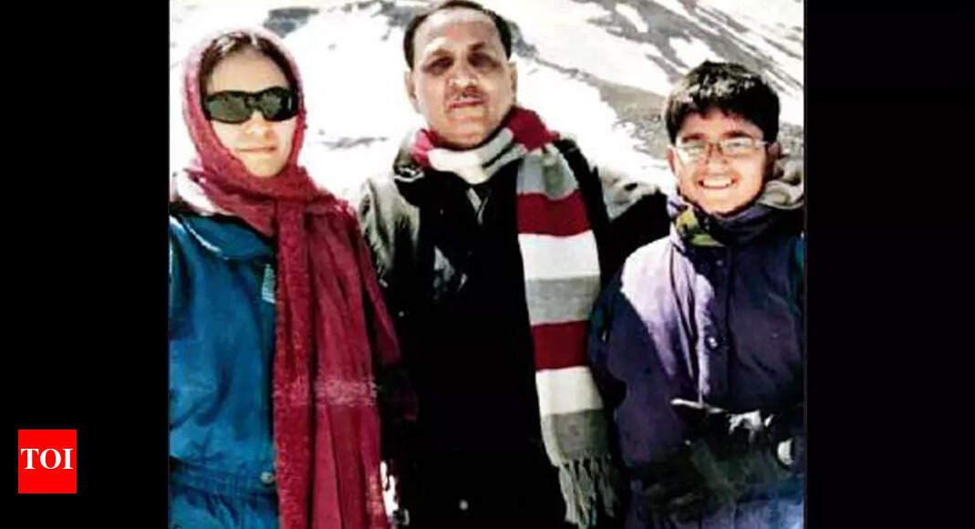 Daughter Radhika Rupani shares former Gujarat CM Vijay Rupani’s values ...