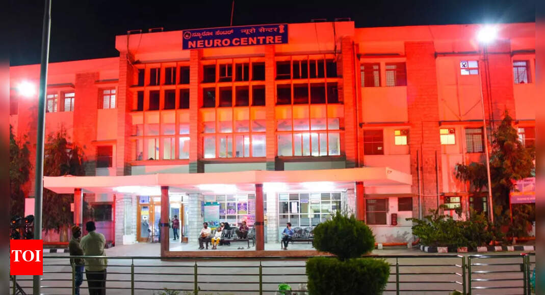 Nimhans: Nimhans to discard 13 lakh patient records from 1974-2018 ...