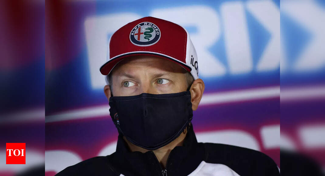 Kimi Raikkonen indicates he will be back for the Russian Grand Prix ...