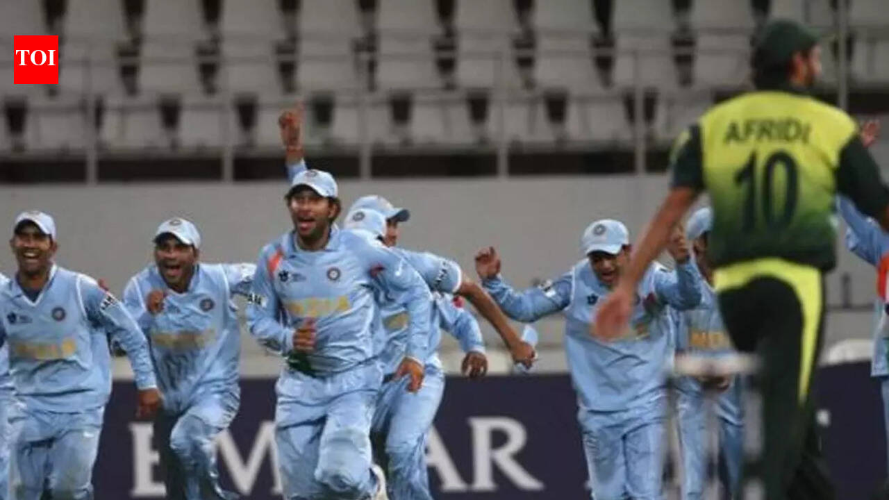 On this day in 2007: India defeated Pakistan via bowl-out in World T20 ...