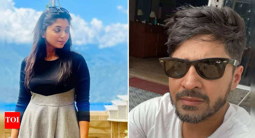 Devlina Kumar and Gourab Chatterjee enjoy a family holiday - Times of India