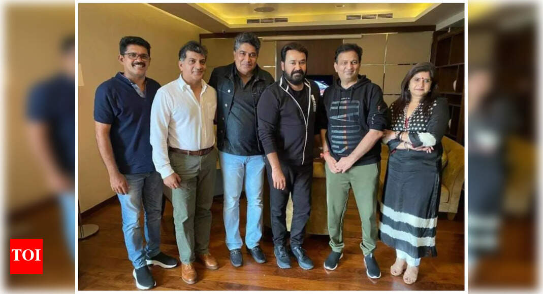 Mohanlal to reunite with ‘Odiyan’ director VA Shrikumar for 'Mission Konkan' | Malayalam Movie ...