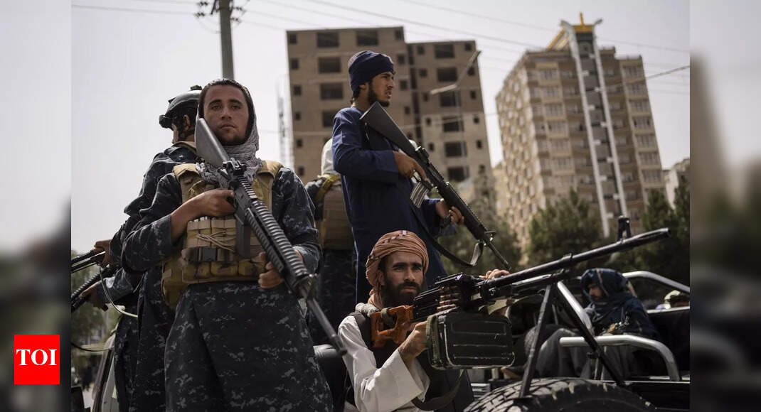 Taliban: Taliban ‘conundrum’ is forcing strange bedfellows on ...