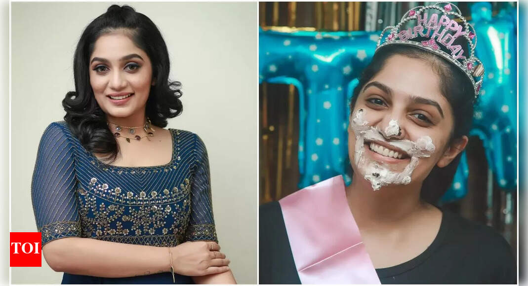 Arya shares an emotional note on fighting a recent heartbreak; says ...