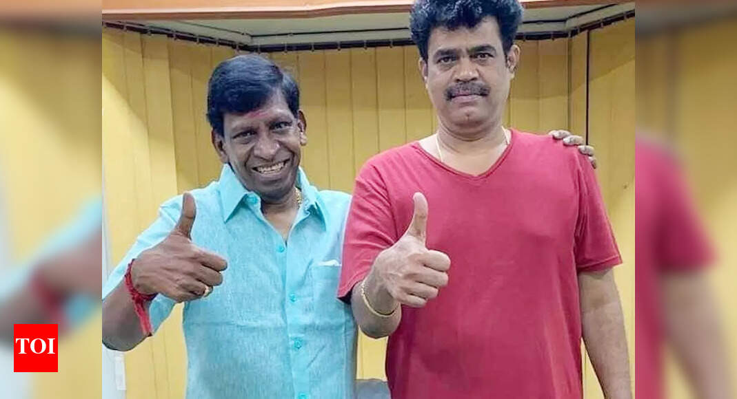 Vadivelu to croon a couple of songs in 'Naai Sekar' | Tamil Movie News ...