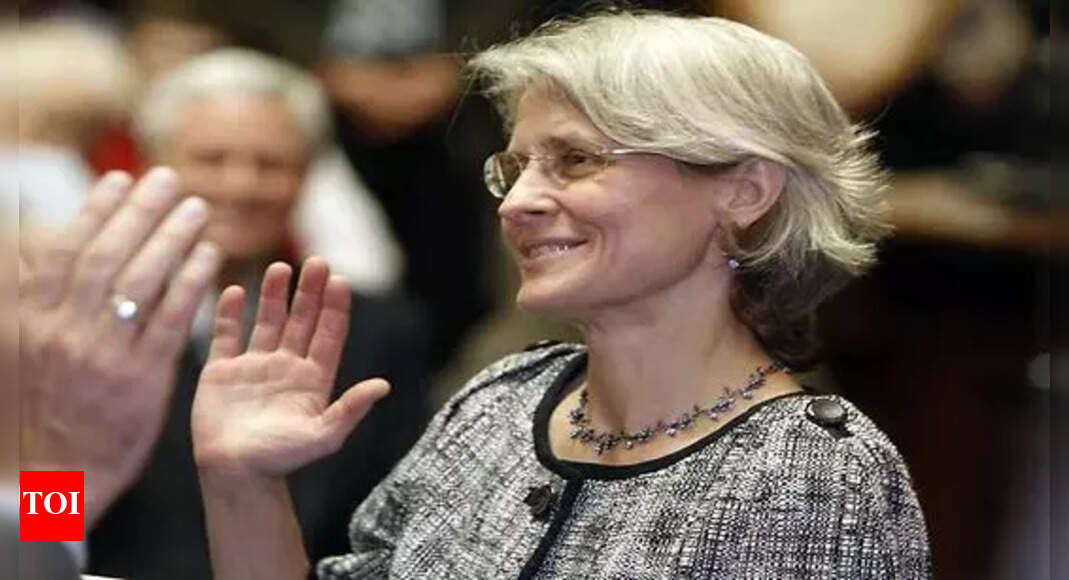 Lgbt: US President Joe Biden nominates first LGBT woman to federal ...