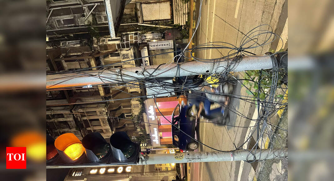 Jhor Ka Jatka - Times of India