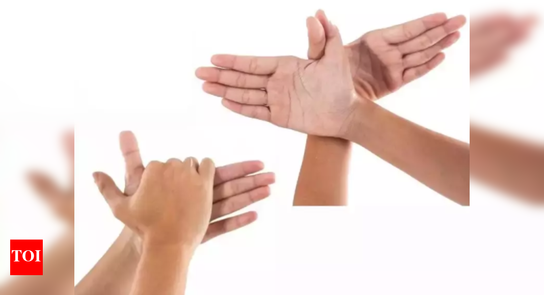 Realising the importance of Indian sign language dictionary - The Times ...