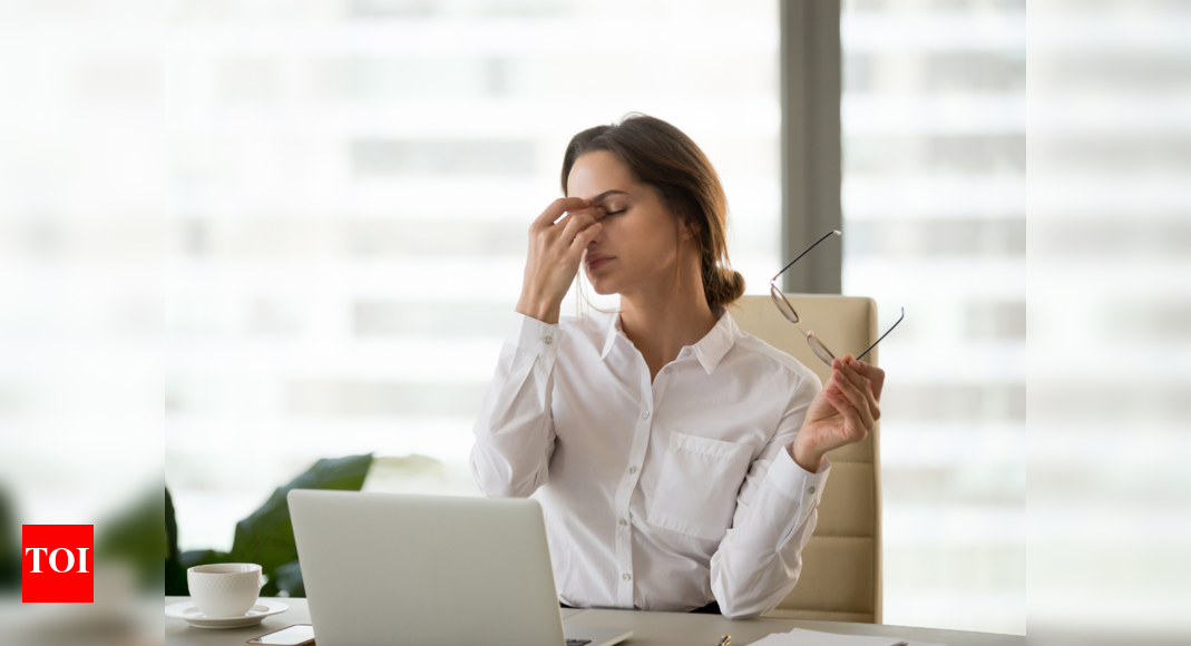 Why a week-long-break might be the solution for overworked employees ...