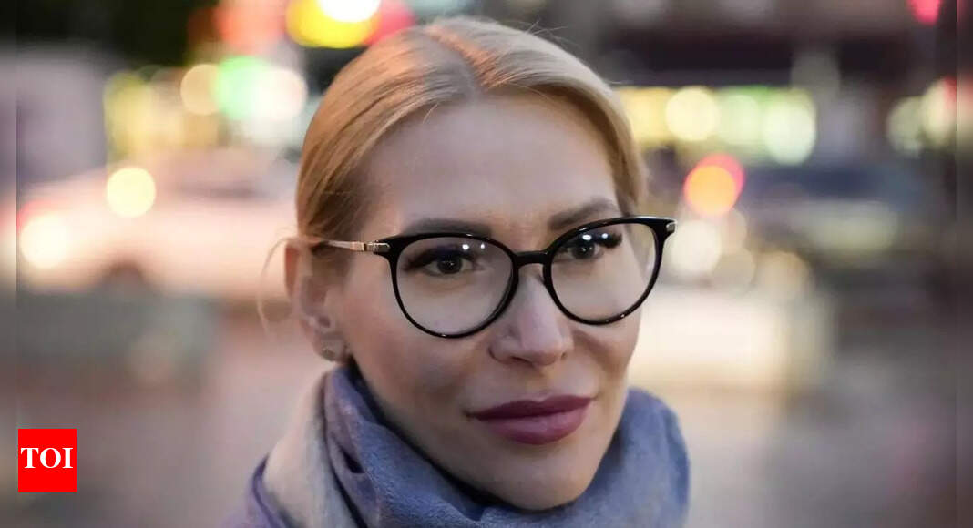Russian feminist runs for Duma to take on domestic violence - Times of ...