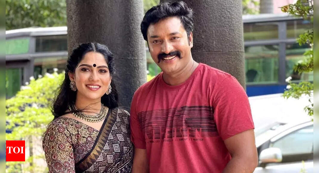 Seetha and Indran reunite in 'Red Carpet'; entertain with a romantic ...