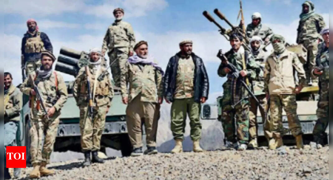 Taliban: Taliban call for lifting of sanctions against 'Islamic Emirate ...