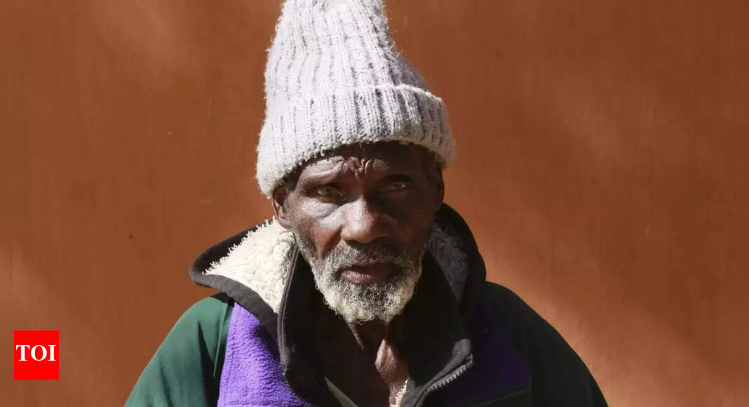 Zimbabwe's older people often sent to homes amid pandemic - Times of India