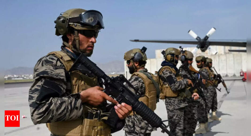 Taliban: Afghan diplomats urge world to deny Taliban recognition ...