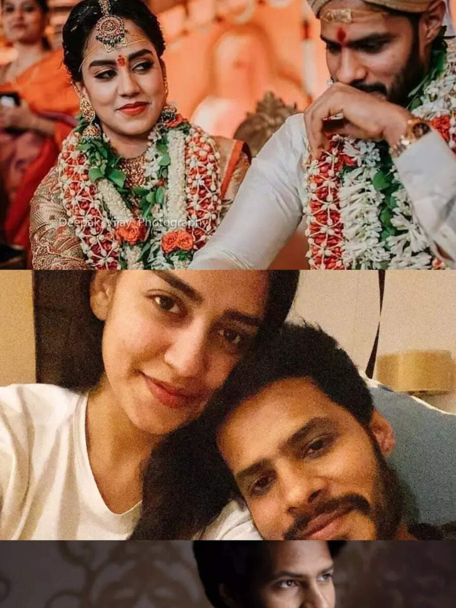 In Pictures: Nikhil Kumaraswamy and Revathi's special moments together ...