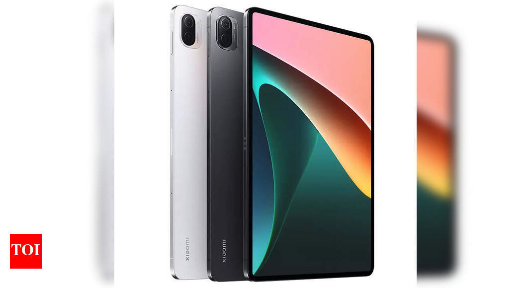 Xiaomi: Xiaomi enters tablet market in Europe with Xiaomi Pad 5: Here ...