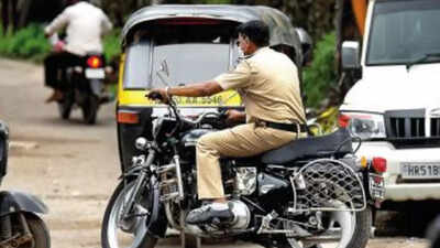 Pingale: Maharashtra: Rectify bikes’ modified silencers, warns Latur SP Nikhil Pingale ...