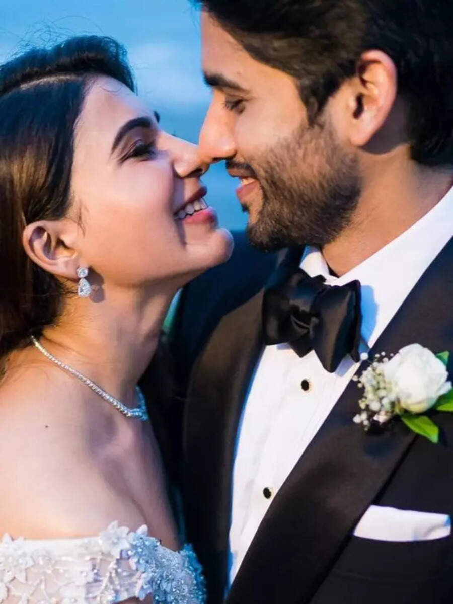 #ChaySam: The most stylish moments of Samantha Ruth Prabhu and Naga ...
