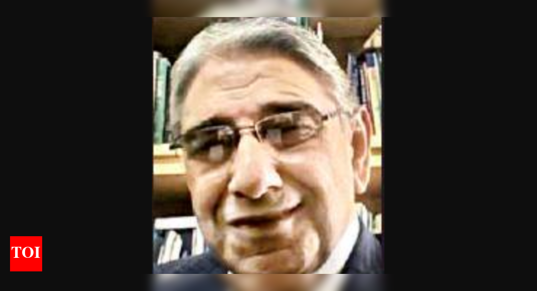 Haryana: Prof Madan selected for Haryana Vigyan Ratna award-2020 ...