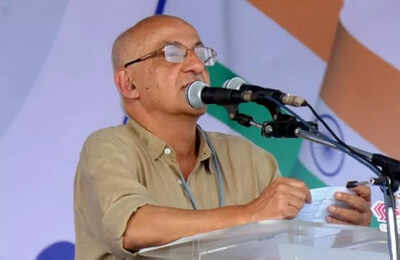 Harsh Mander: Enforcement Directorate raids residence, office of Harsh ...