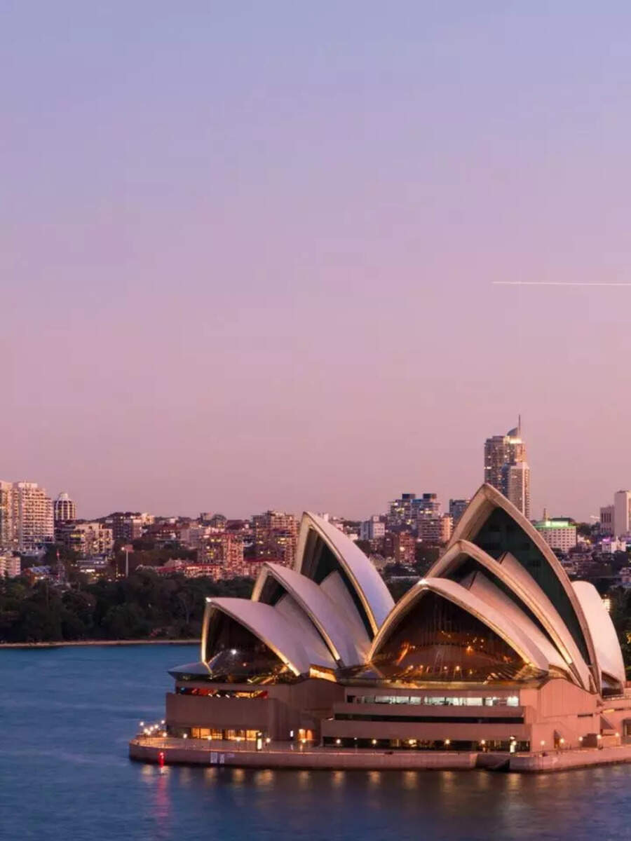 The famous opera houses of all time! | Times of India