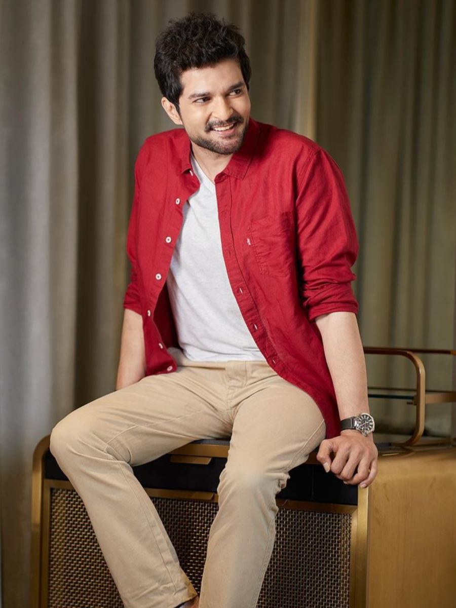 Did you know that Raqesh Bapat won a National Award once? | Times of India