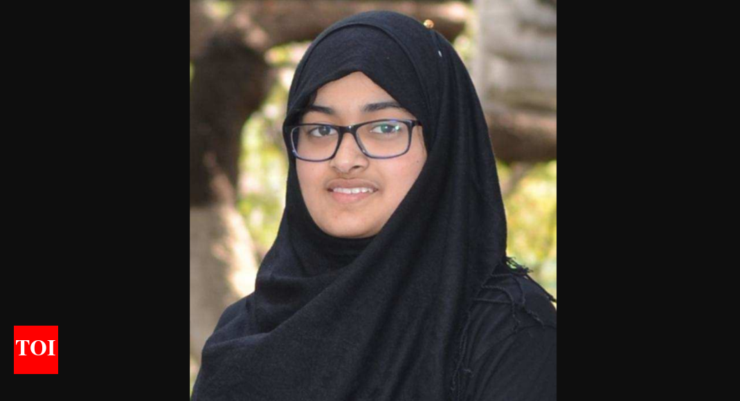 Ifrah is probable city topper with All India Rank of 93 | Nagpur News ...