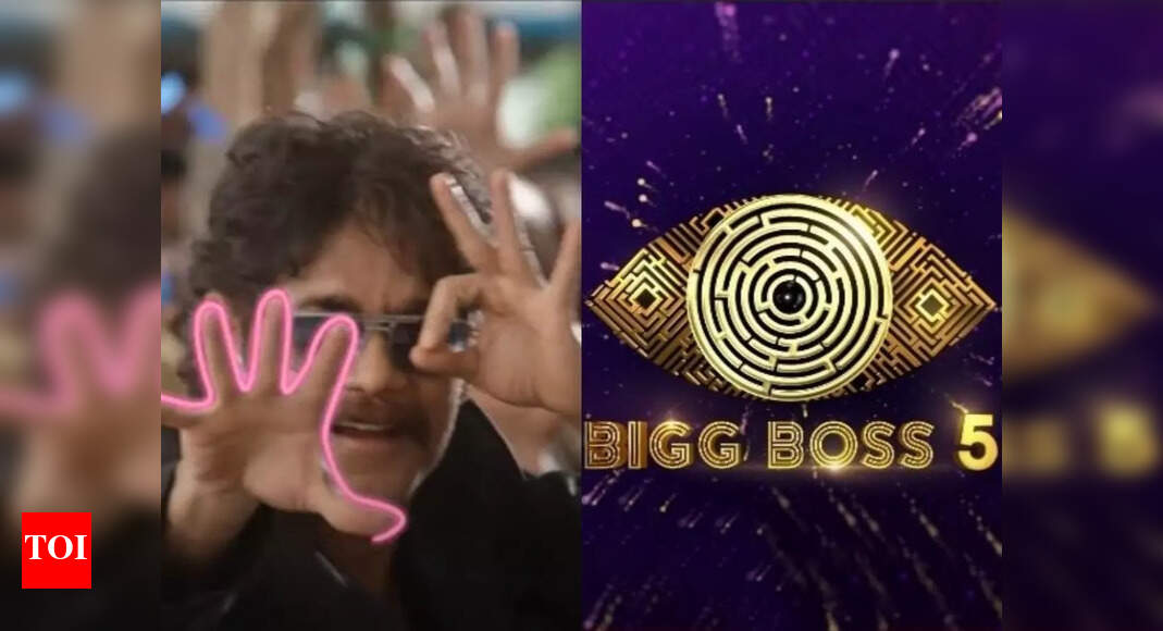 Bigg Boss Telugu 5 premiere fails to surpass its predecessor's record ...