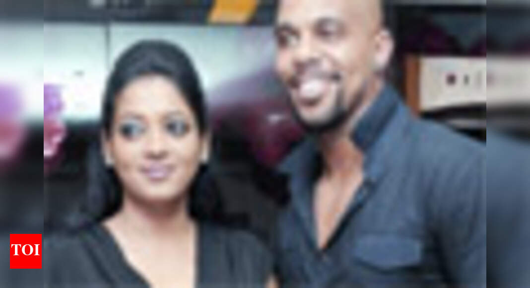 Friday party fever hits Hyderabad | Events Movie News - Times of India