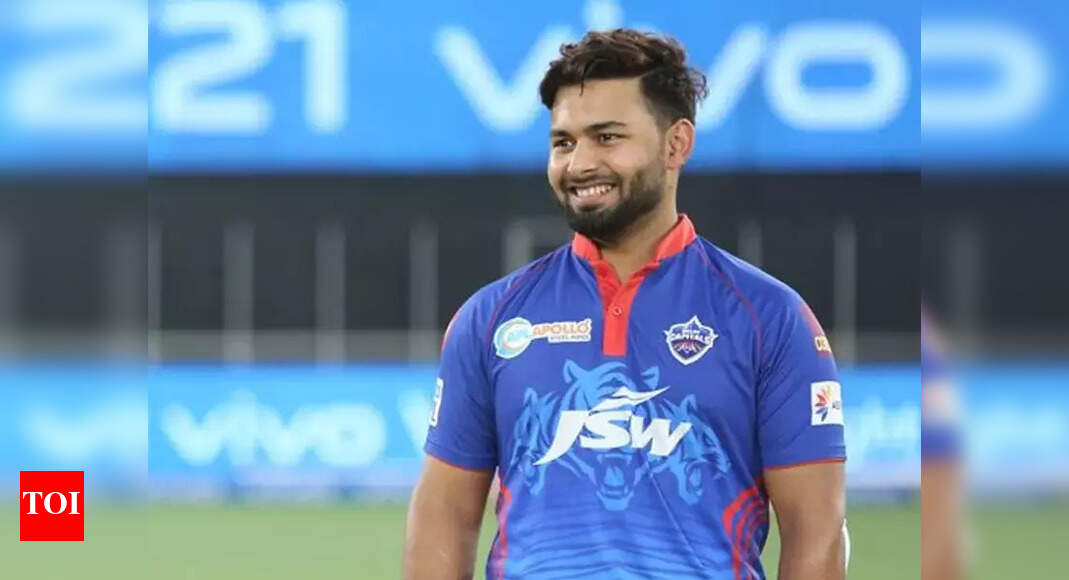 Pant: Delhi Capitals retain Rishabh Pant as captain for remainder of ...