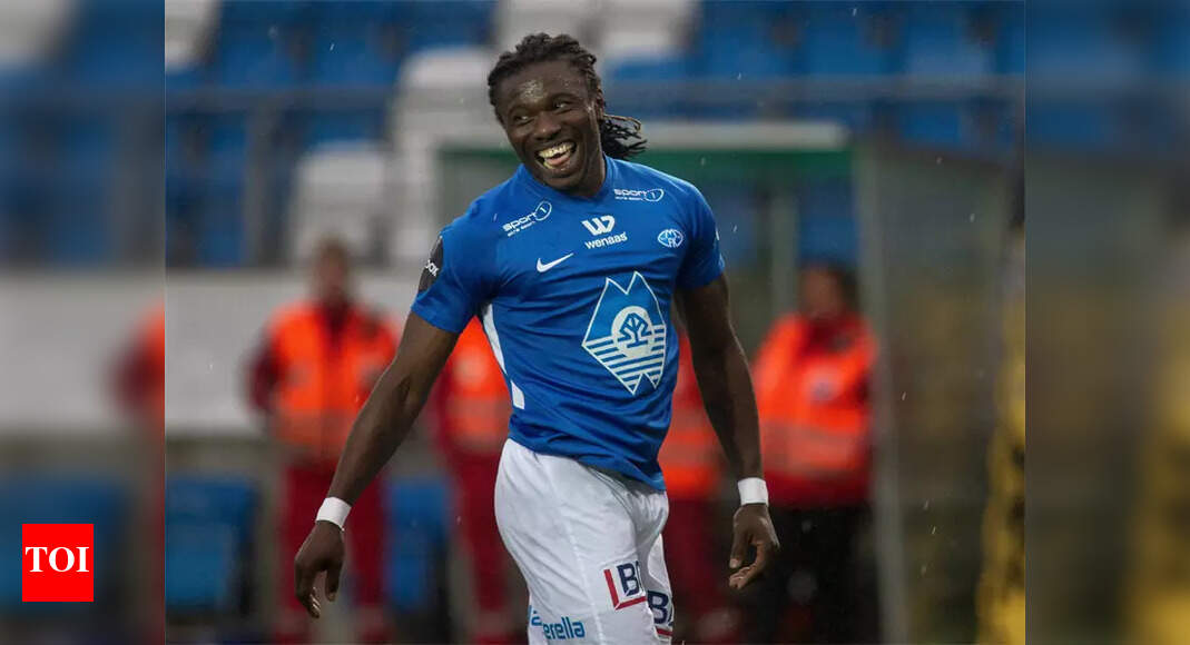 Nigerian forward Chima is SC East Bengal's fourth foreign recruit ...