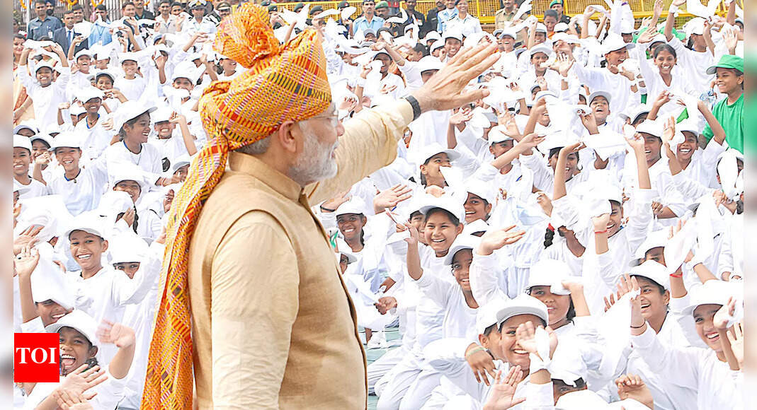 A reformer who cares about social issues | India News - Times of India