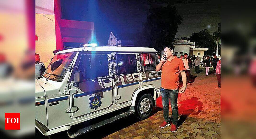 Gujarat: Congress leader, son murdered in Morbi town | Rajkot News ...