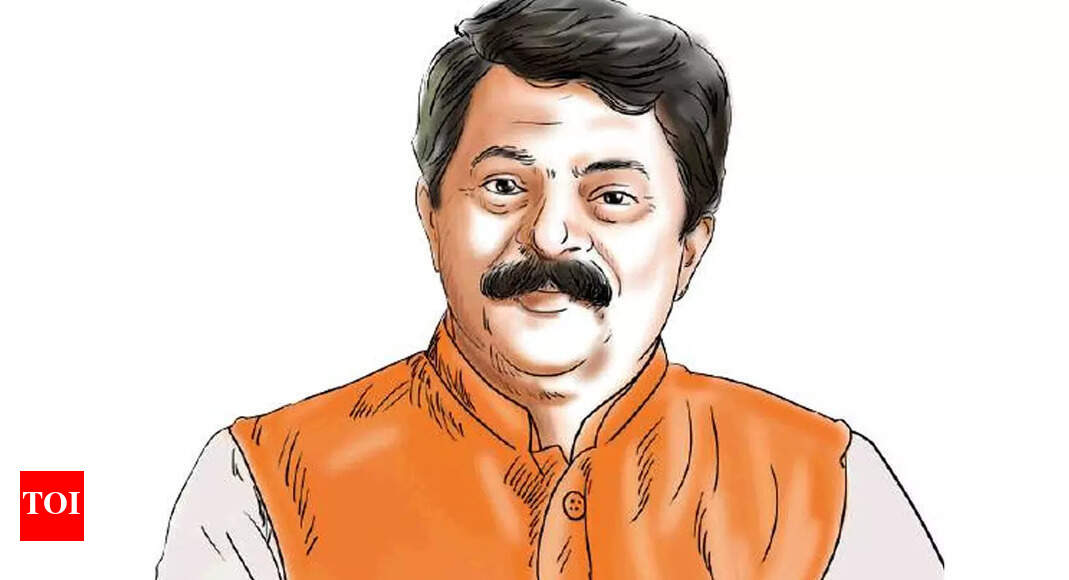 The rise and rise of legal eagle Rajendra Trivedi | Ahmedabad News ...