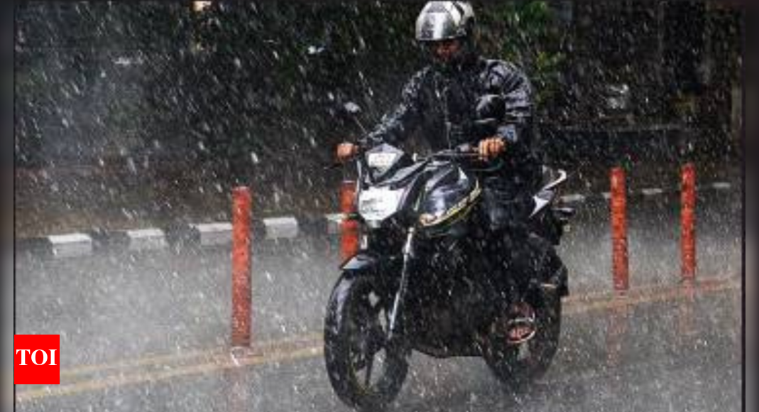 Goa average rainfall crosses normal level this season | Goa News ...