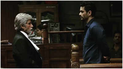 5 years of 'Pink': Angad Bedi takes walk down memory lane | Hindi Movie ...