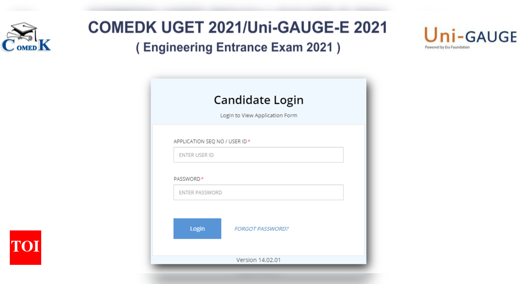 COMEDK 2021 Answer Key to be released today at comedk.org - Times of India