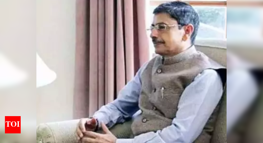 R N Ravi to be sworn in as 26th governor of Tamil Nadu on Saturday ...