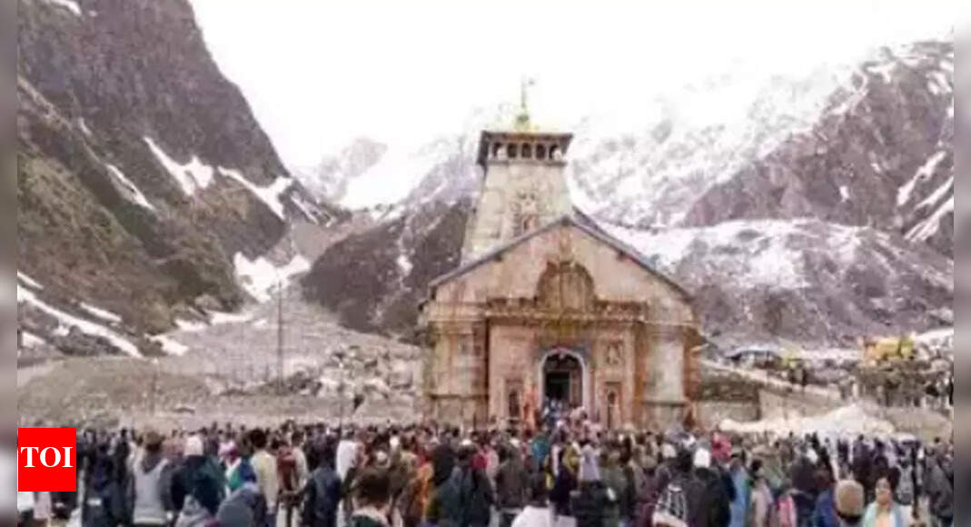 Dham Yatra: Char Dham Yatra 2021: Char Dham Yatra to begin from ...