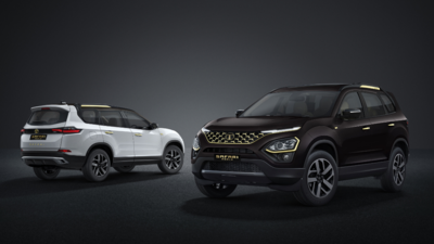 Tata Safari Gold Edition Price: Tata Safari Gold edition launched at Rs ...