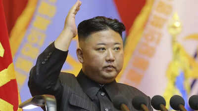 Kim Jong-un propaganda team gives train missile Hollywood Flair - The ...