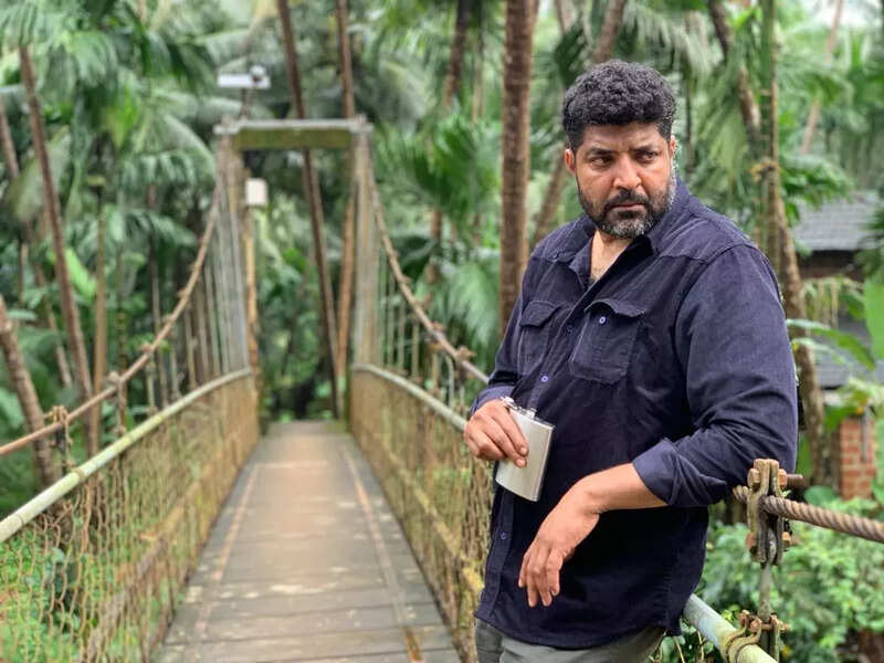 Thanks to my gait and height, I’m usually offered the tough guy roles ...