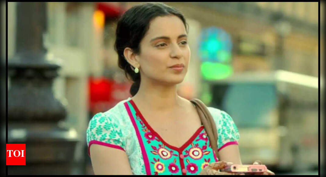 Did you know that not Kangana Ranaut but THIS actress was the first ...