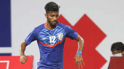 Strikers need to be ruthless in front of goal: Farukh Choudhary ...